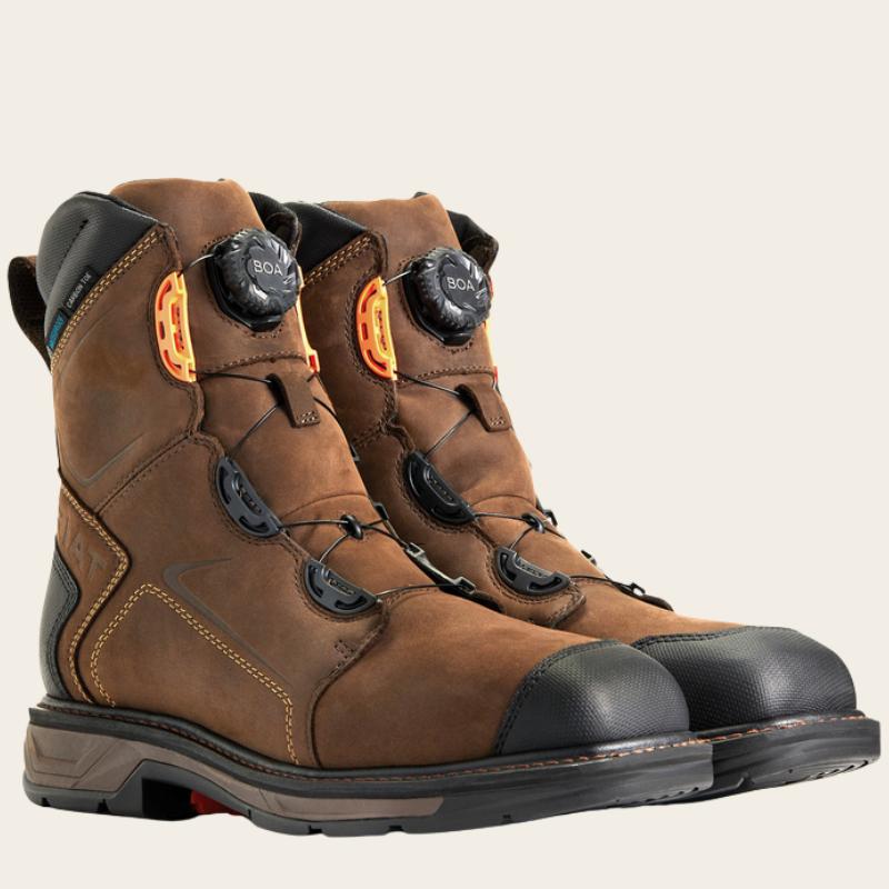 Men's Electric Hazard Work Boots – Russell's Western Wear, Inc.