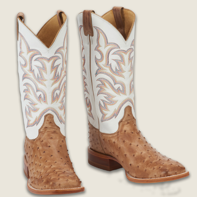 Justin Brands Exotics – Russell's Western Wear, Inc.