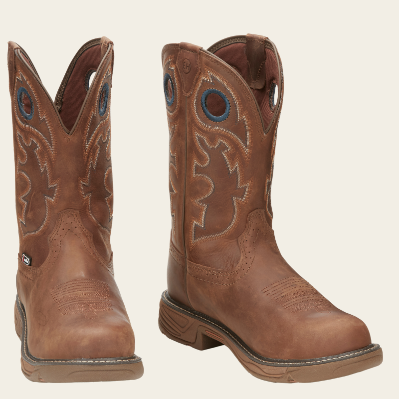 Men's Justin Work Boots – Russell's Western Wear, Inc.