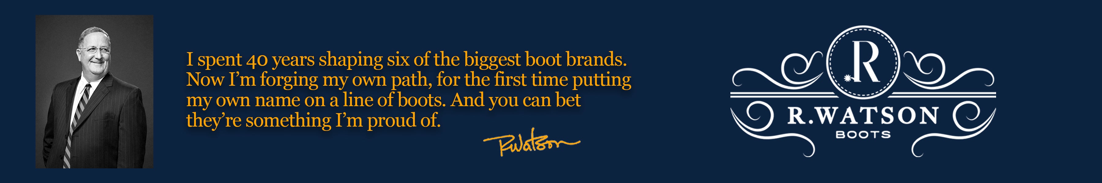 R. Watson Boot Co. – Page 2 – Russell's Western Wear, Inc.