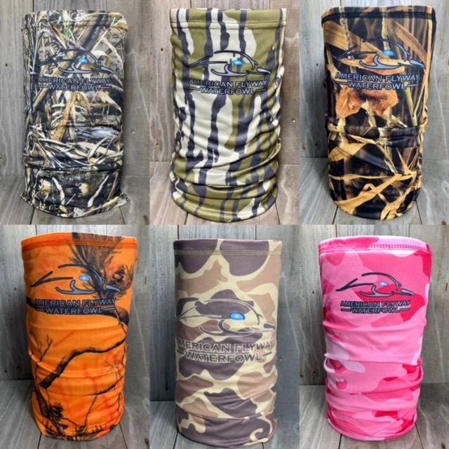 AF Waterfowl Camo Masks – Russell's Western Wear, Inc.