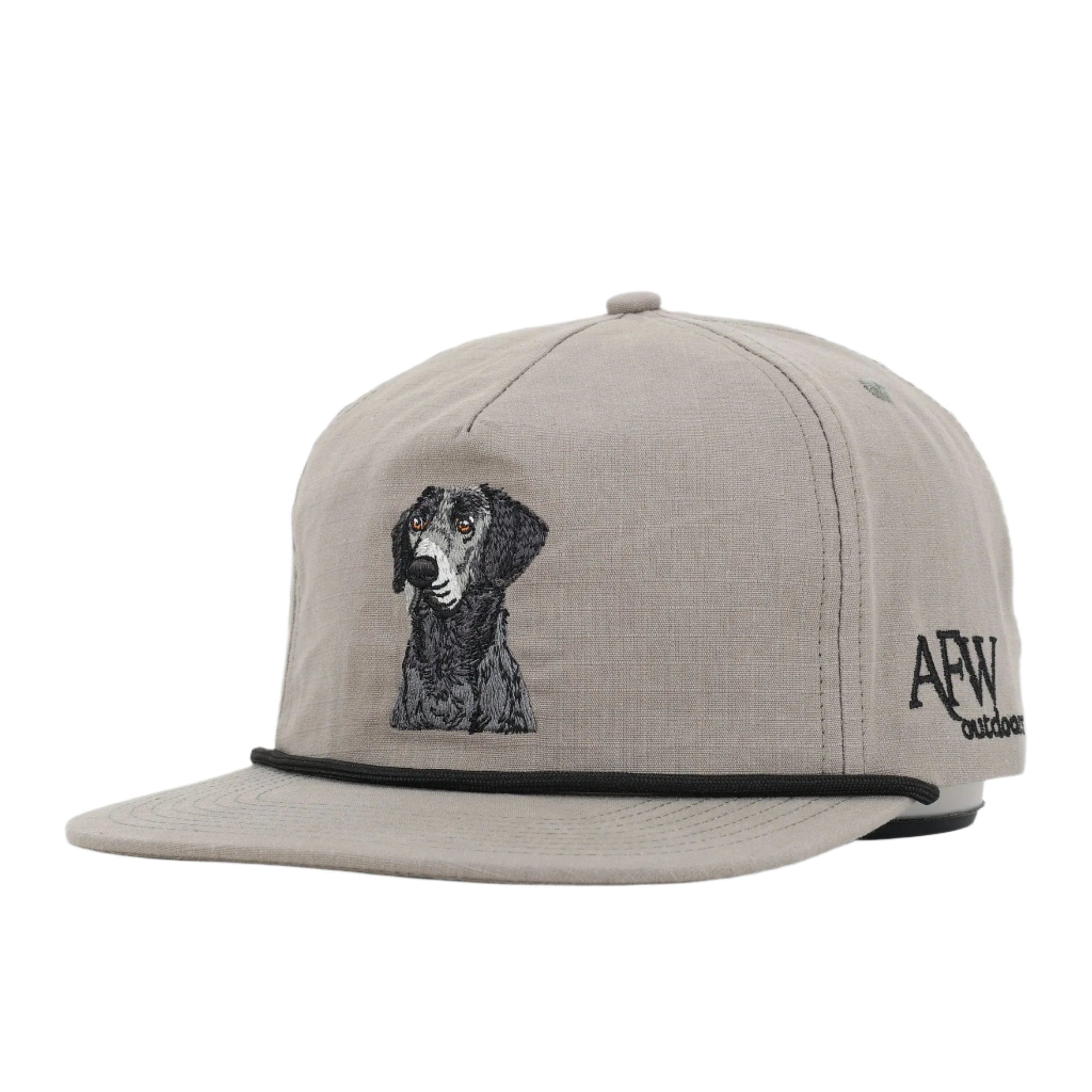 Black Lab RipStop Hat – Russell's Western Wear, Inc.