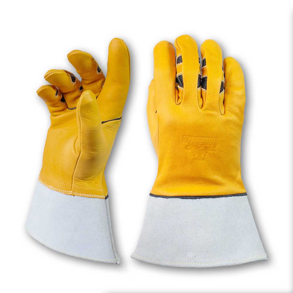 Bear Knuckles Smooth Operator Welding Gloves – Russell's Western Wear, Inc.