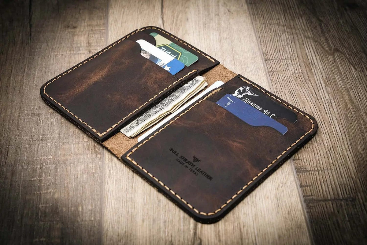 Bull Sheath Leather – Russell's Western Wear, Inc.