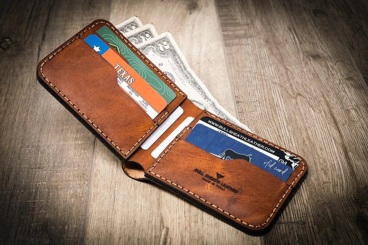 Bull Sheath Leather – Russell's Western Wear, Inc.