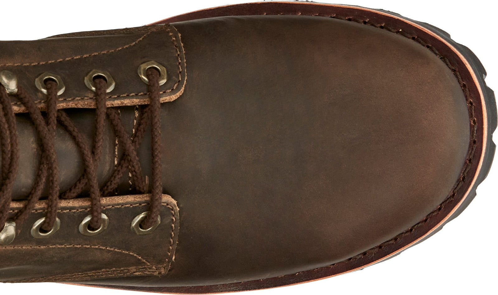 Chippewa Men's Brown Steel Toe Lace Up Work Boots NC2081 – Russell's ...