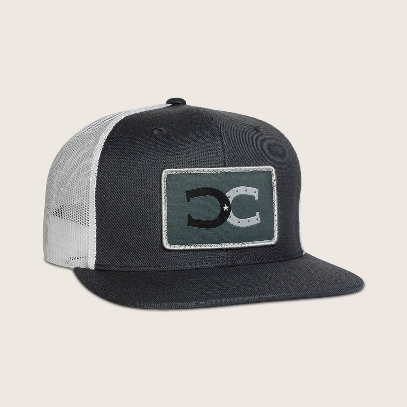 Flat Bill Branding Iron Hat – Russell's Western Wear, Inc.