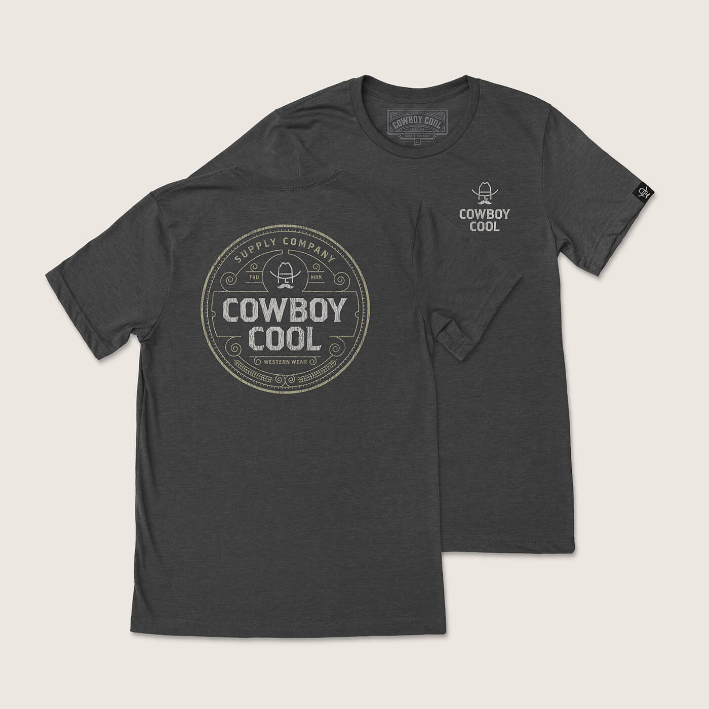Signet T-Shirt – Russell's Western Wear, Inc.
