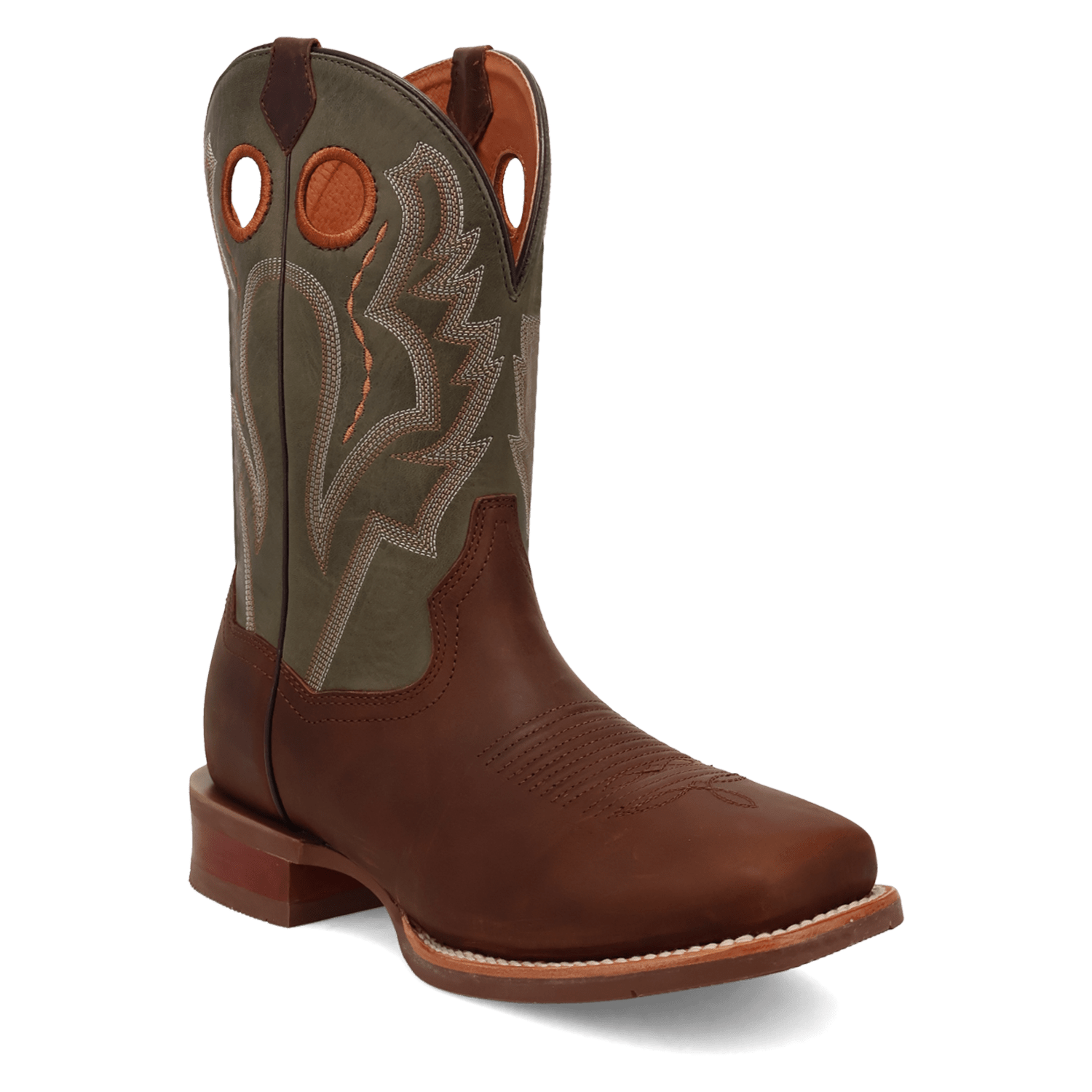 Dan Post Men's Leighton Western Boots DP5174 – Russell's Western Wear, Inc.