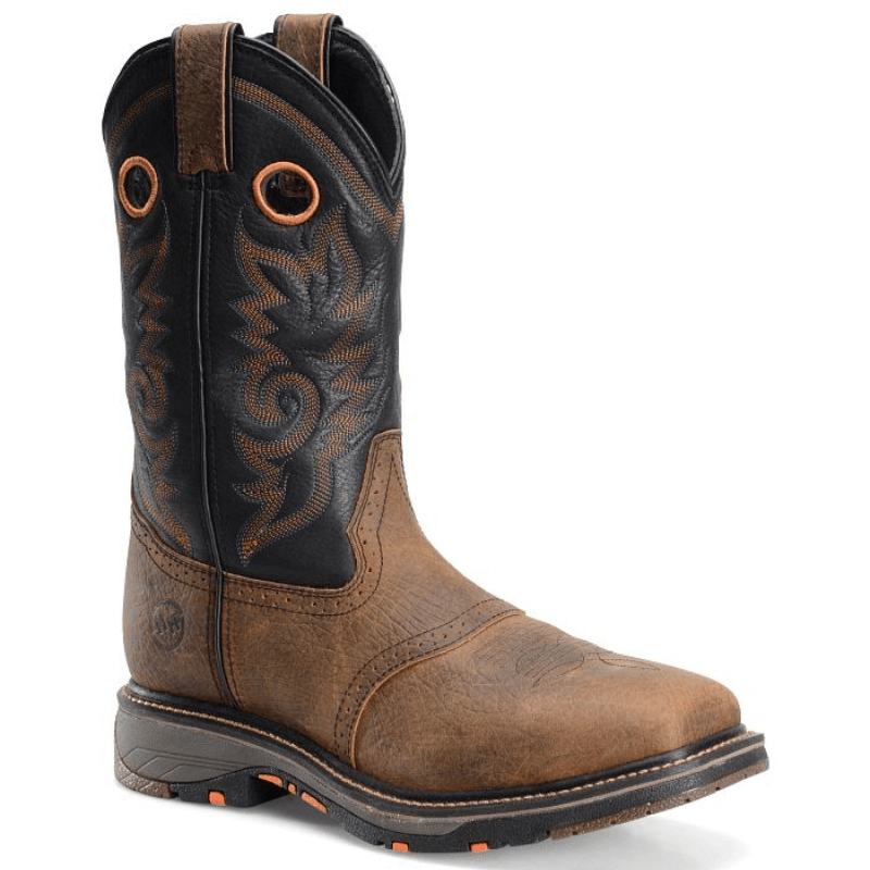 Double H Men's Isaac Brown Composite Toe Work Boots DH5130 – Russell's ...