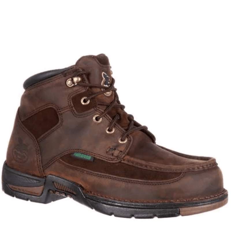 Georgia Boot Men's Athens Waterproof Work Boot G7403 – Russell's ...