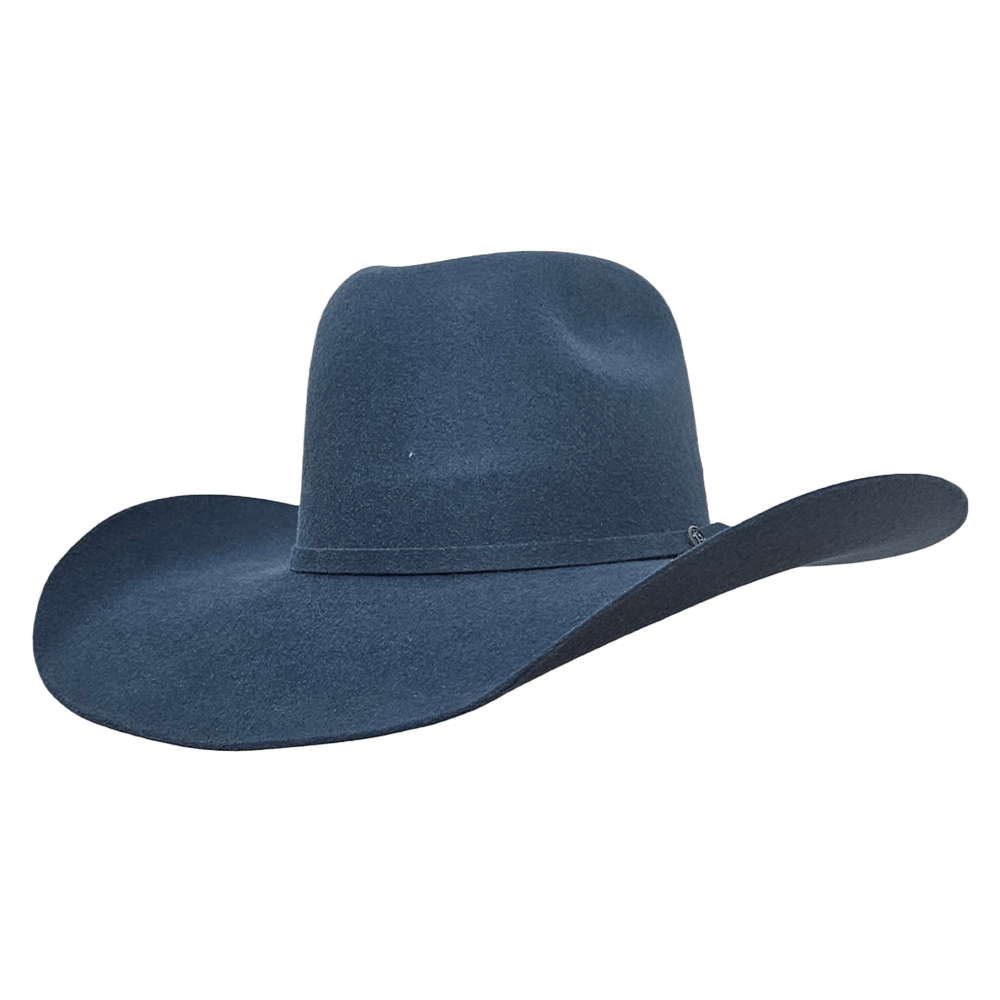 Gone Country American Blue - Wool Cashmere Cowboy Hat – Russell's ...