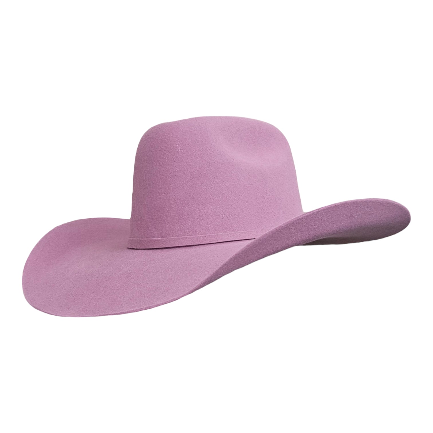 Gone Country American Mauve - Wool Cashmere Cowboy Hat – Russell's ...