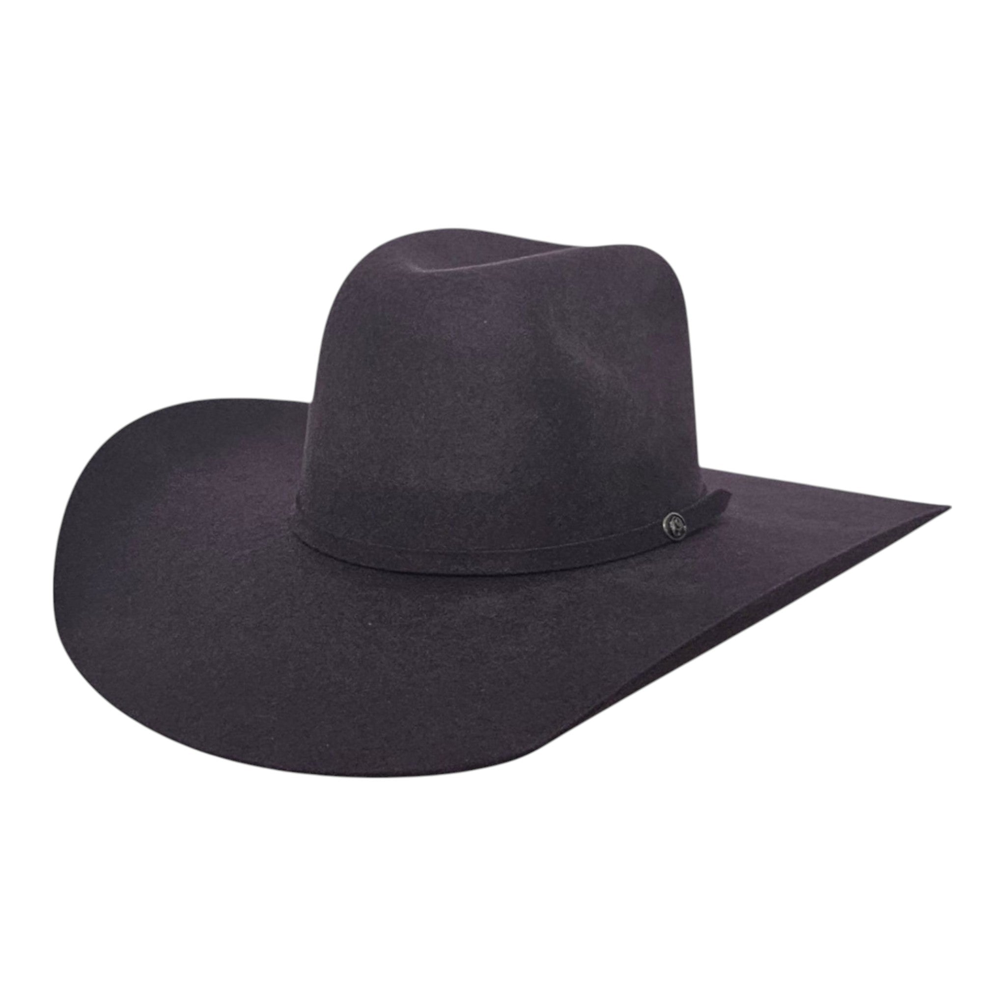 Gone Country American Plum - Wool Cashmere Cowboy Hat – Russell's ...