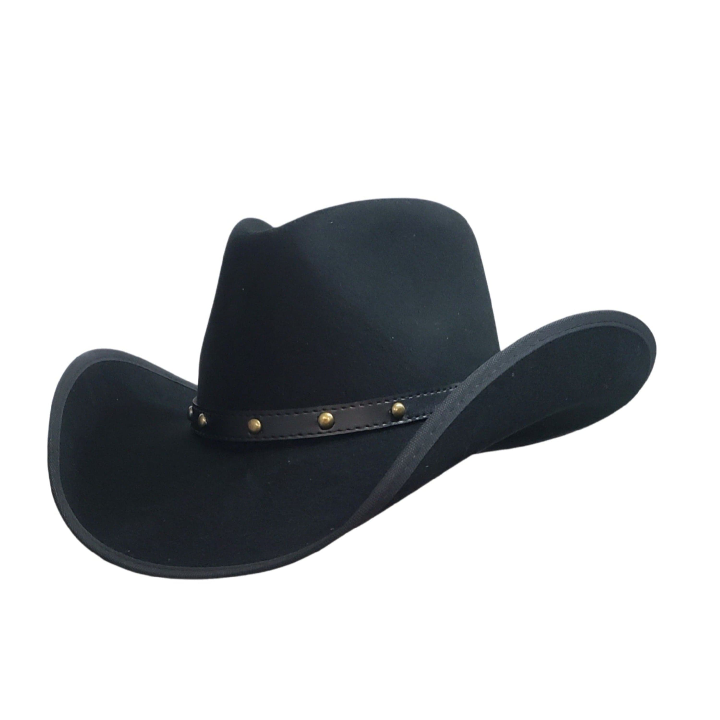 Gone Country Yellowstone Stampede Black - Wool Cashmere Cowboy Hat ...