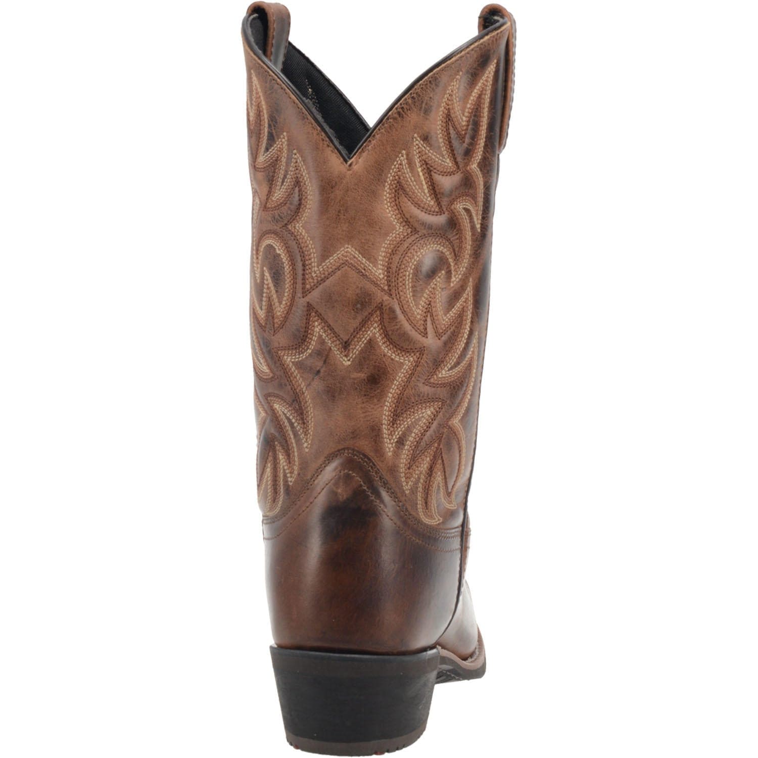 Laredo Men's Breakout Rust Leather Cowboy Boots 68354 – Russell's ...