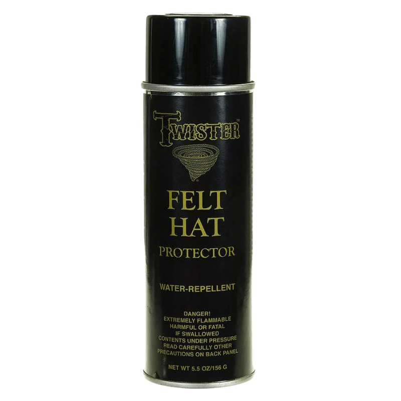 Twister Men's Felt Hat Protector Spray 01046 – Russell's Western Wear, Inc.