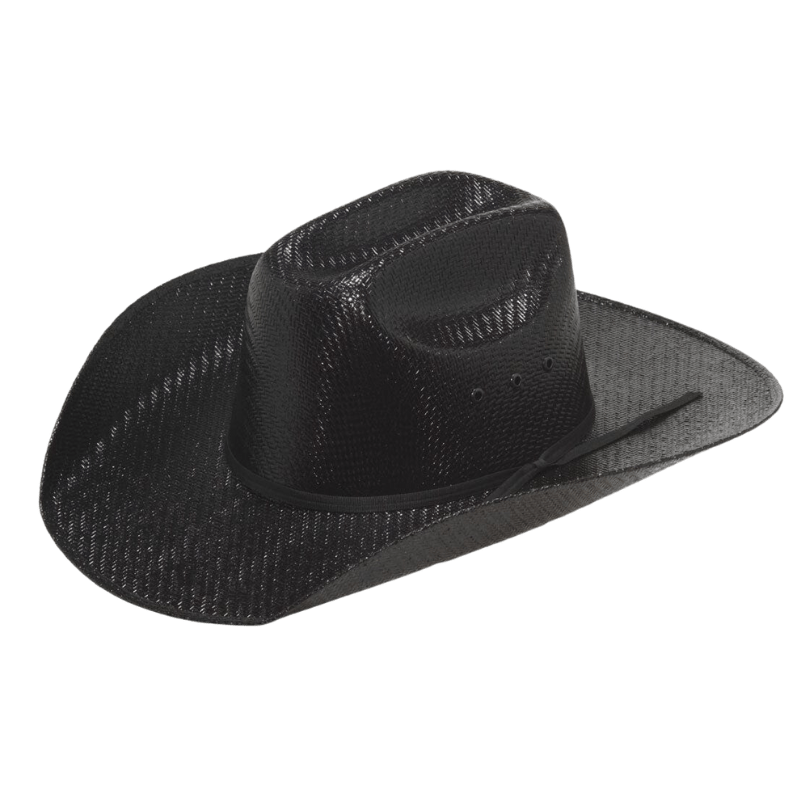 M&F Western Youth Twister Sancho Black Cowboy Hat T7130001 – Russell's ...