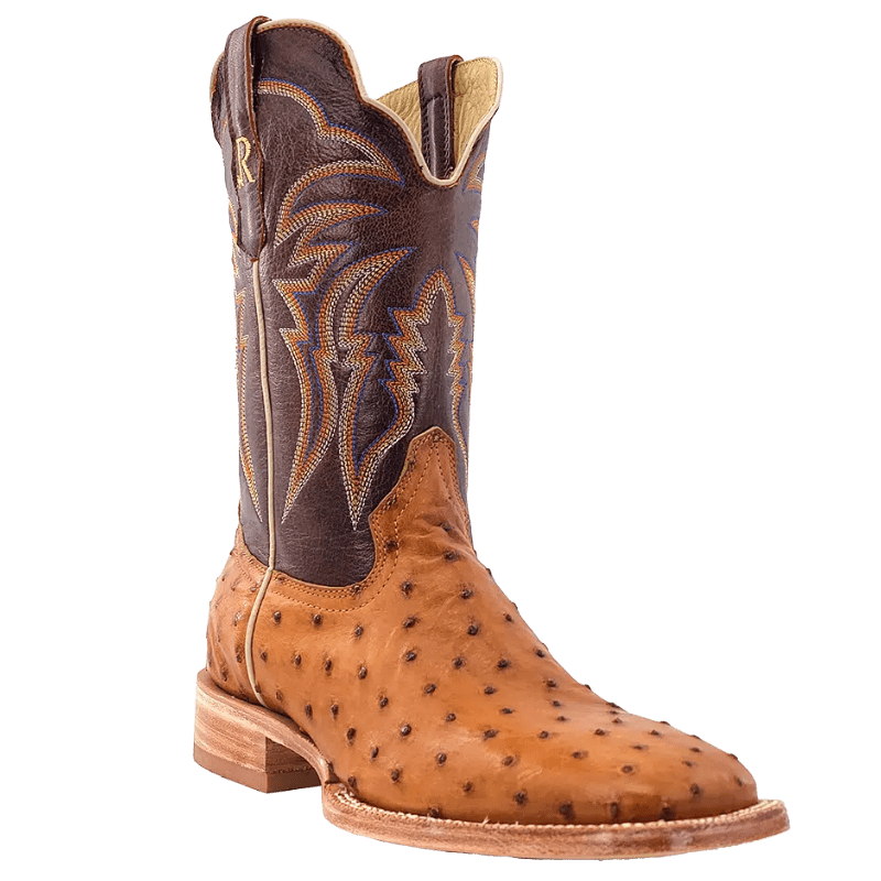 Exotic Skin Boots | Ostrich, Caiman & Python – Russell's Western Wear, Inc.