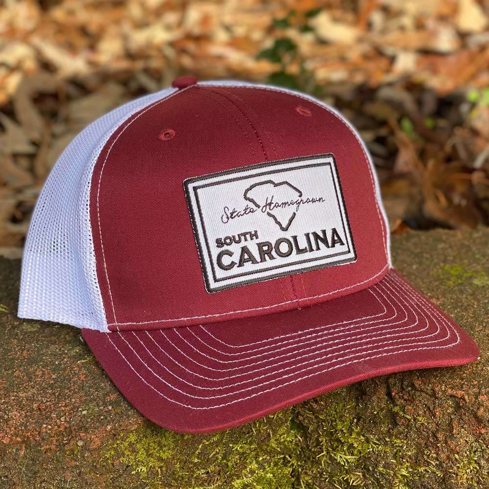 South Carolina Roots Trucker Hat – Russell's Western Wear, Inc.