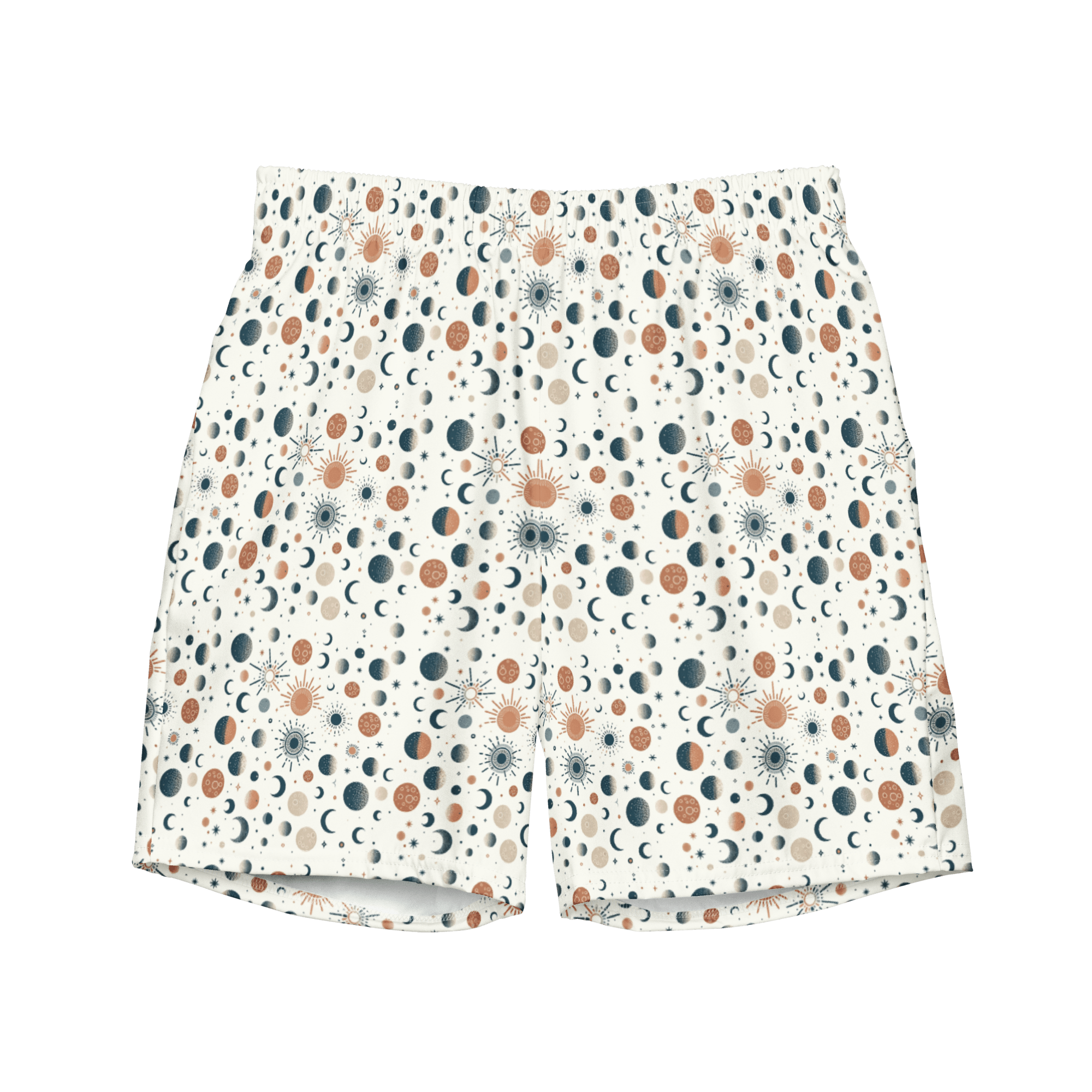 Solar Flare: Sunburst Radiance Swim Trunks – Russell's Western Wear, Inc.