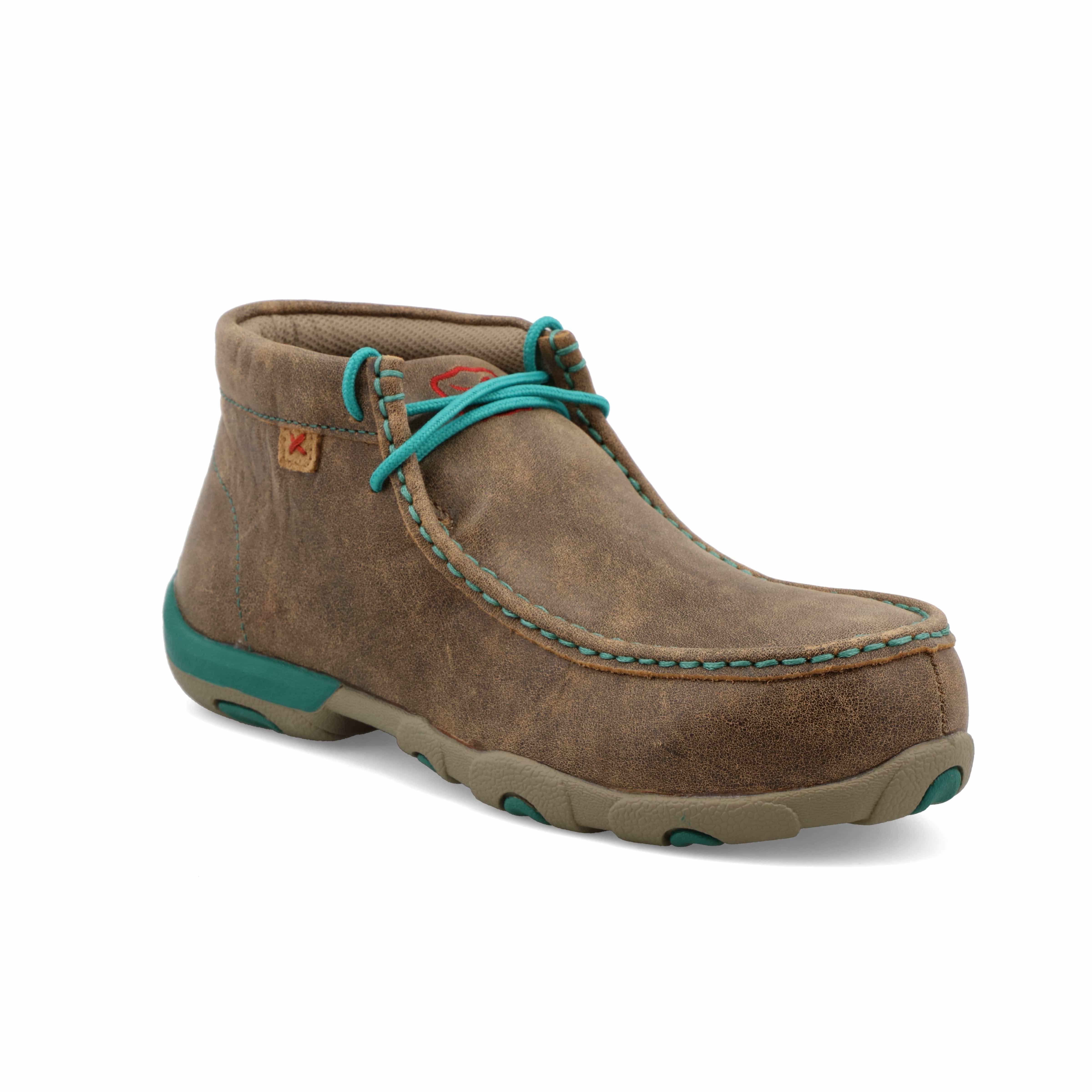 Twisted X Women's Chukka Work Shoe WDMAL01 – Russell's Western Wear, Inc.