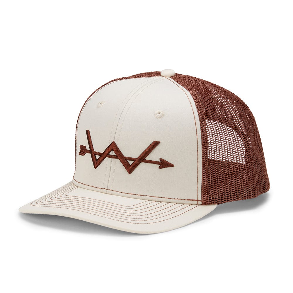 Webb Western Salt Lick Meshback Hat – Russell's Western Wear, Inc.