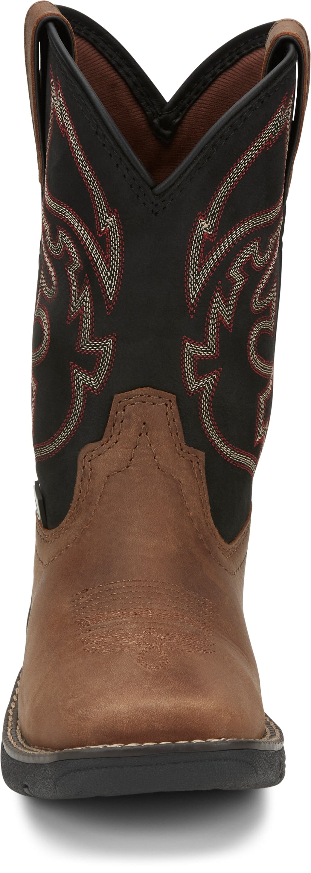 Justin Kids Rush Junior Western Boots JK4337 – Russell's Western Wear, Inc.