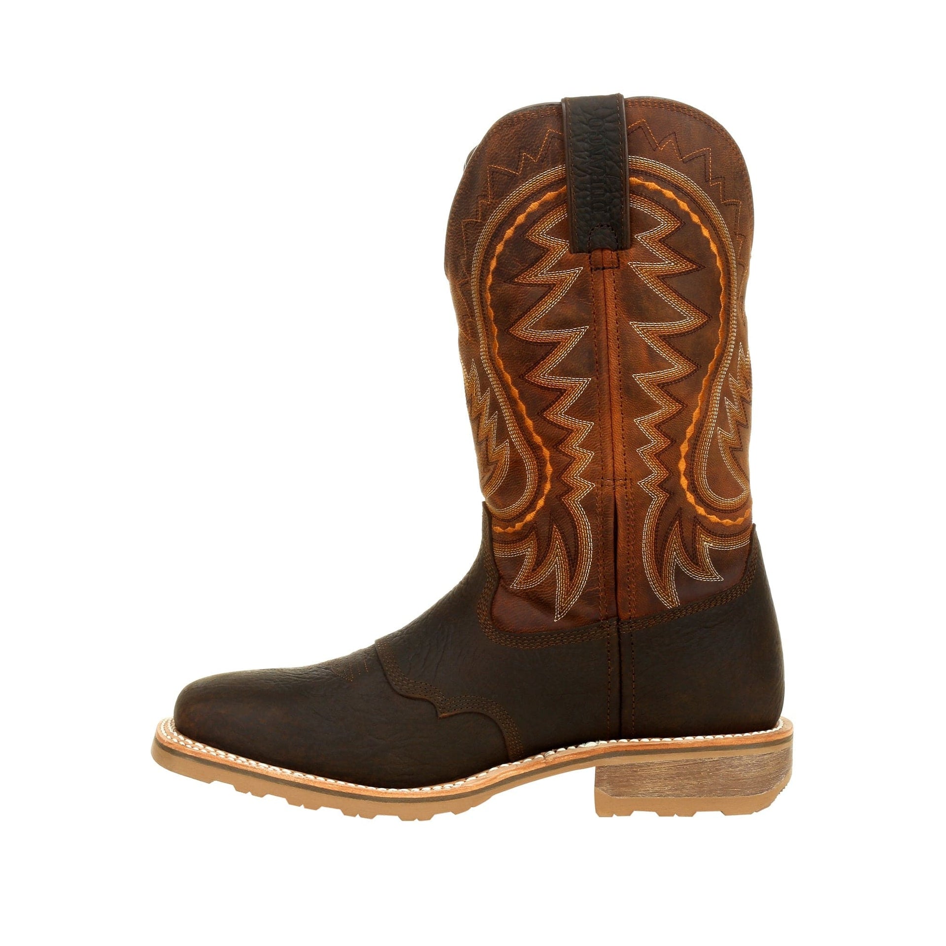 Men's Waterproof Work Boots – Russell's Western Wear, Inc.